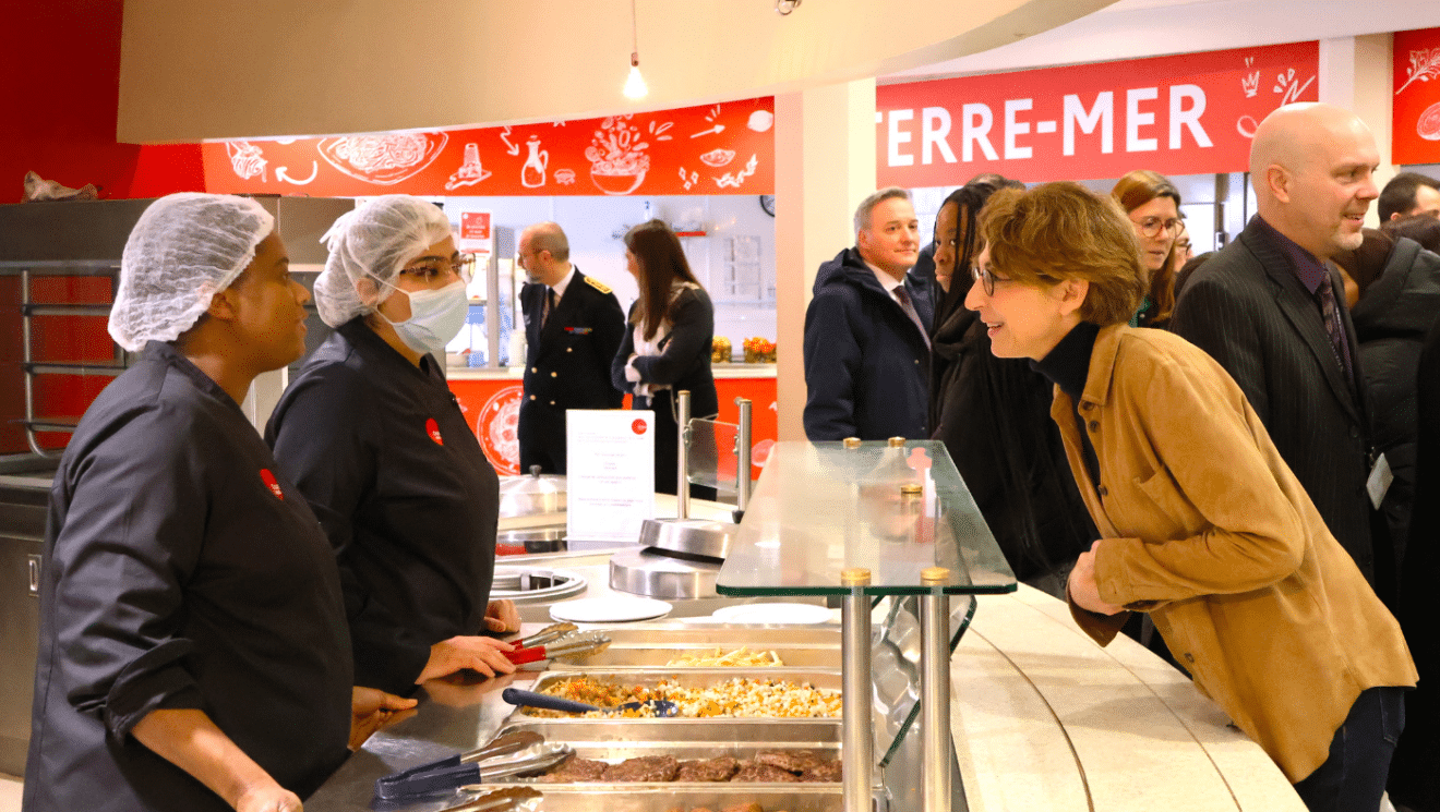 Le Crous - Crous Créteil
