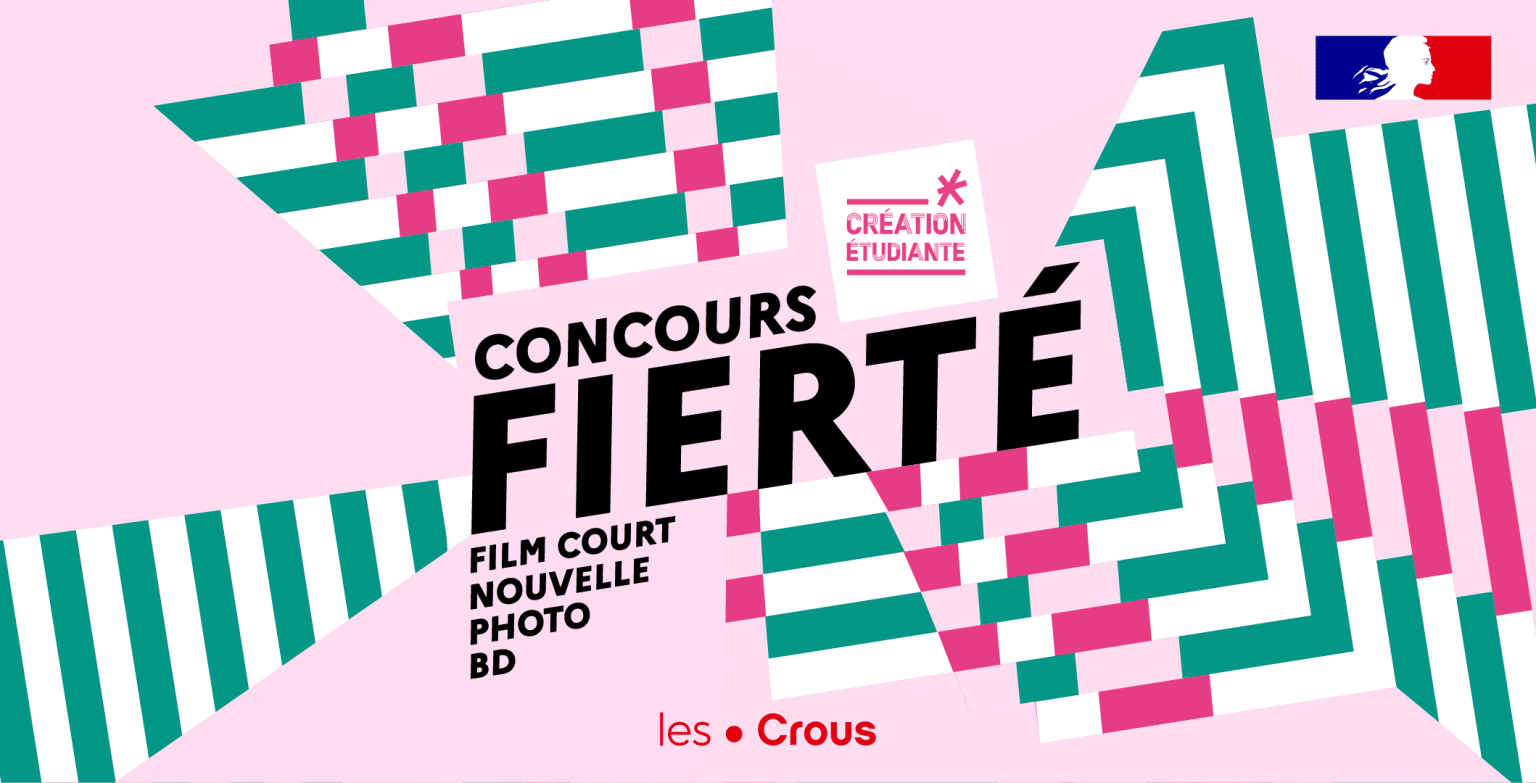 Candidater aux concours de création étudiante 2025/2026 - Crous Créteil